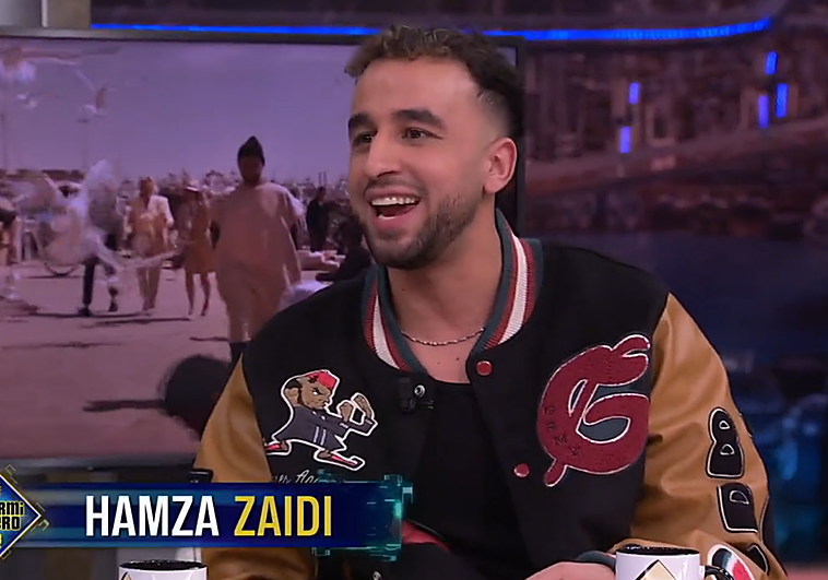 Hamza Zaidi, el influencer que triunfa desde pequeño con sus vídeos y que ha dejado sin palabras ...